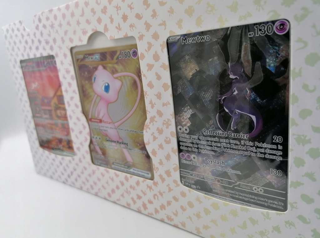 SVP | 151 Ultra-Premium Collection | SV Black Star Promos | Mew ...