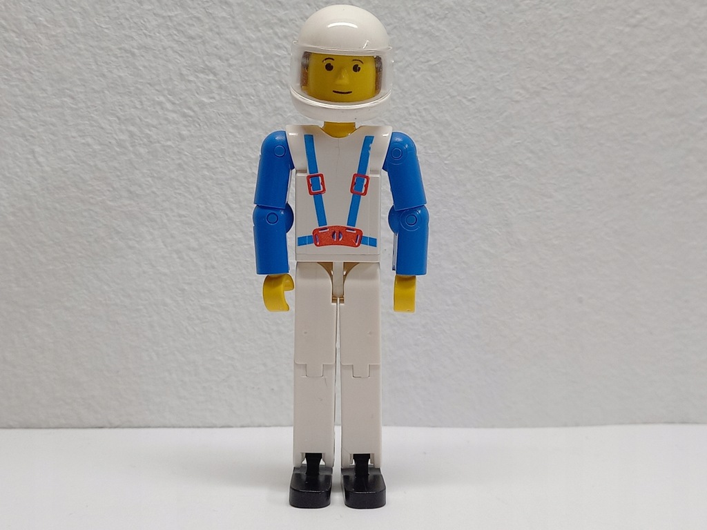 LEGO Technic 8712 ludzik ludziki figurka figurki - 11939757630 ...