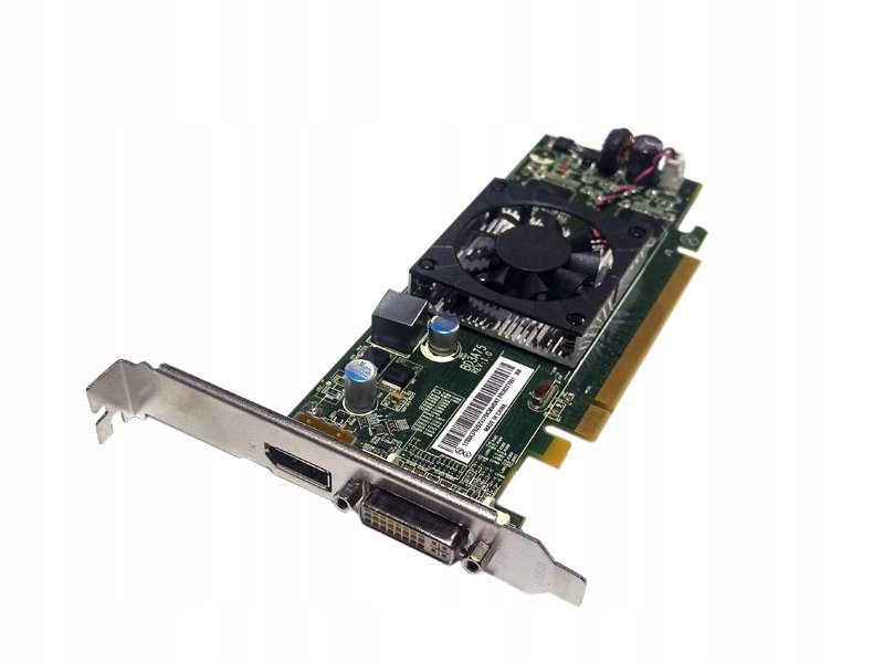 Karta graficzna ATI Radeon HD 7450 1GB PCI-E x16 - 7657173362 ...