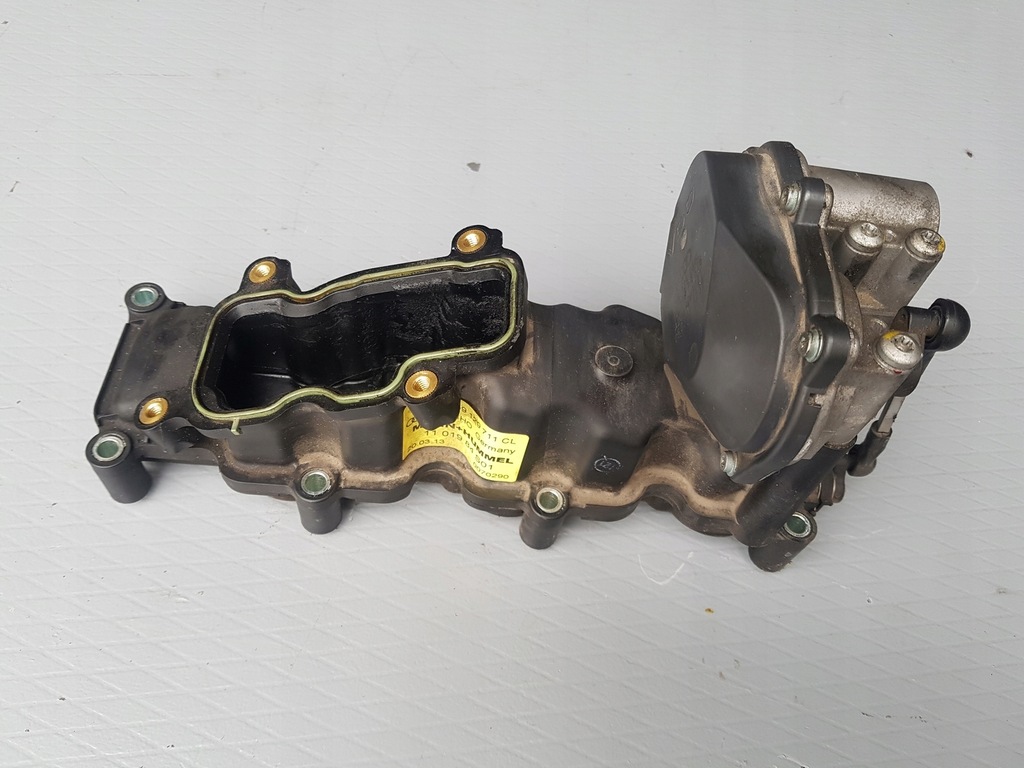 AUDI A6 C6 KOLEKTRO SSACY NASTAWNIK 059129711CL - 9443538452 ...