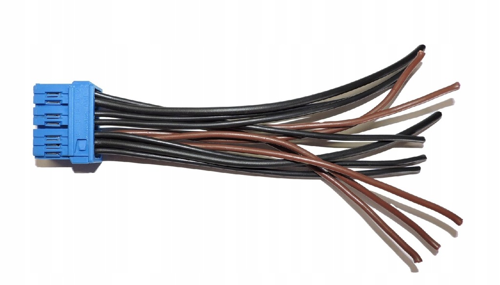 WTYCZKA WIĄZKA KASETY ŚWIATEŁ IVECO DAILY ŚWIATŁA - 13458145925 ...