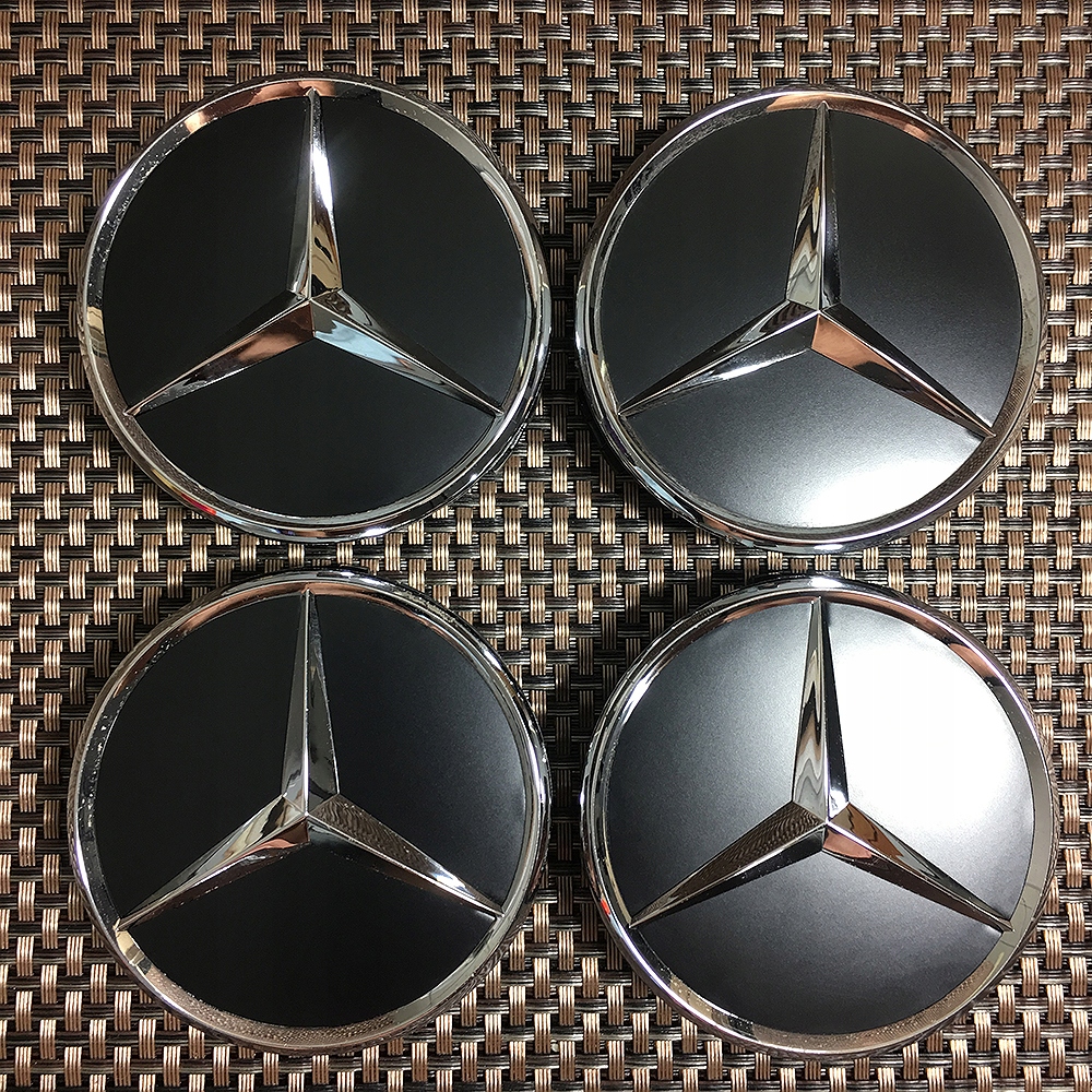 MERCEDES BENZ ORYGINALNE DEKIELKI AMG EDITION - 13896657784 - oficjalne ...