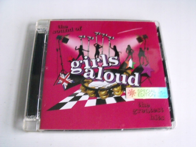 Girls Aloud – The Sound Of Girls Aloud .X - 13035260769 - oficjalne ...