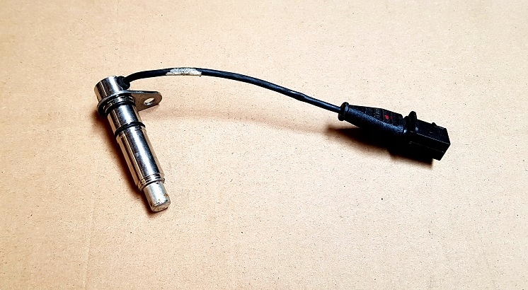 CZUJNIK PRĘDKOSCI SKRZYNI BIEGÓW Mercedes NOWY - 13347194311 ...