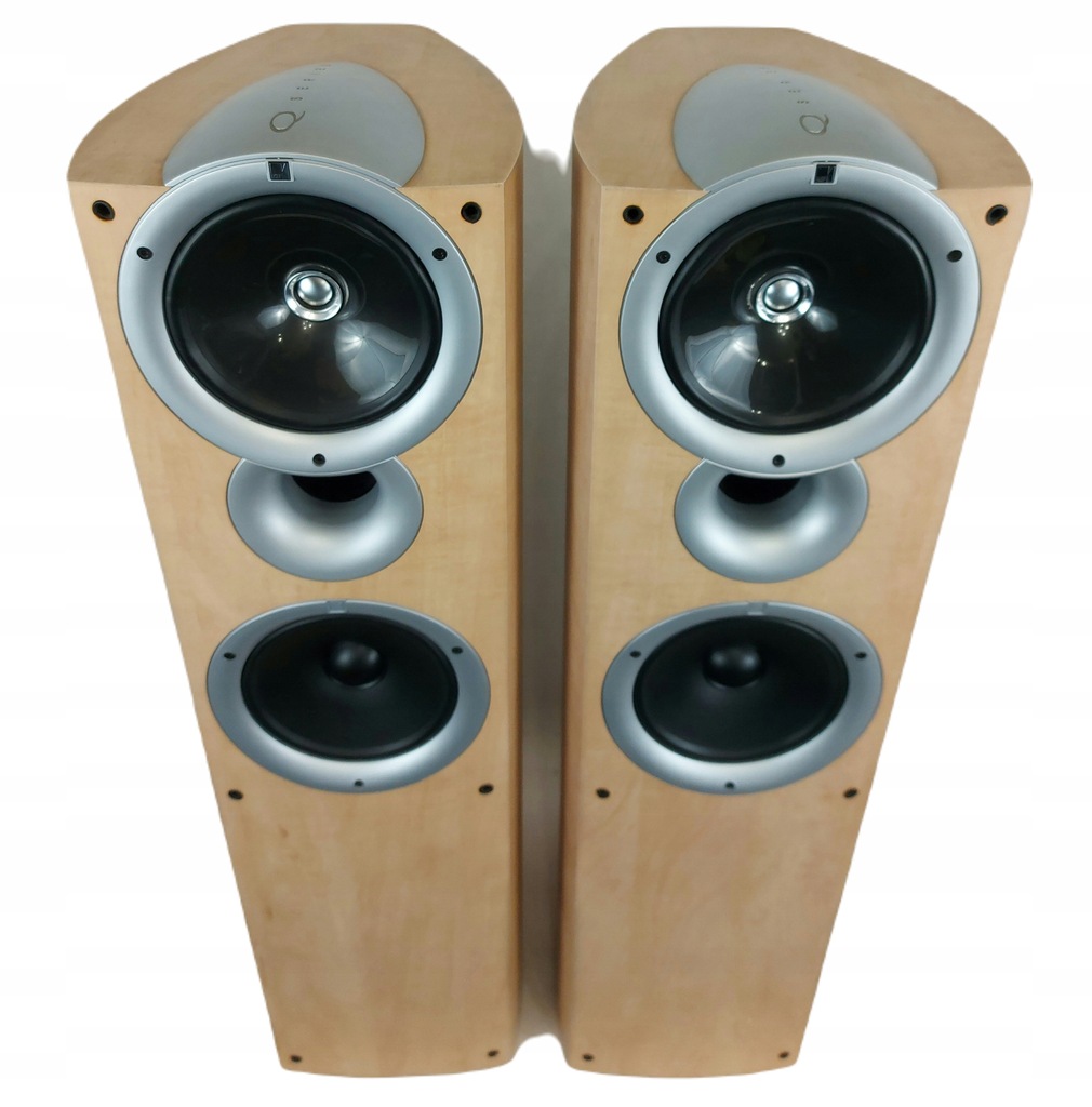 KEF Q5 - kolumny głośnikowe stereo - 13246463050 - oficjalne archiwum ...