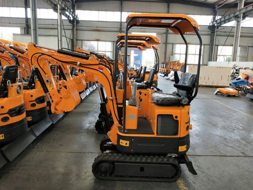 MINIKOPARKA MINI KOPARKA STILER 800KG EURO5 HIT - 9096414870 ...