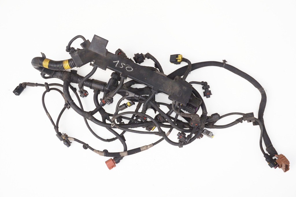 WIĄZKA SILNIKA 2.3 JTD 150KM EURO 5 FIAT DUCATO - 13600891163 - oficjalne archiwum Allegro