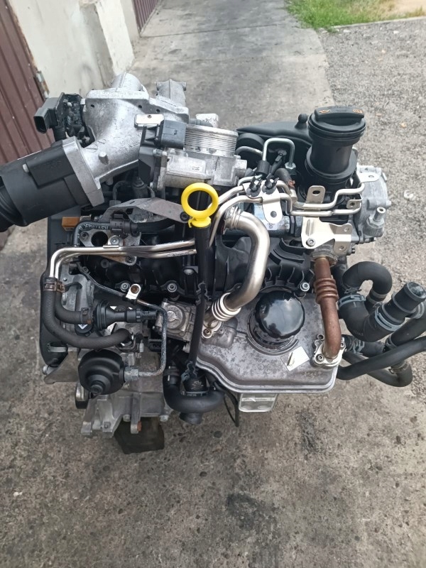 Silnik CFC VW T5 2.0BITDI BITURBO CFCA CFCB 180KM - 12341741055 ...