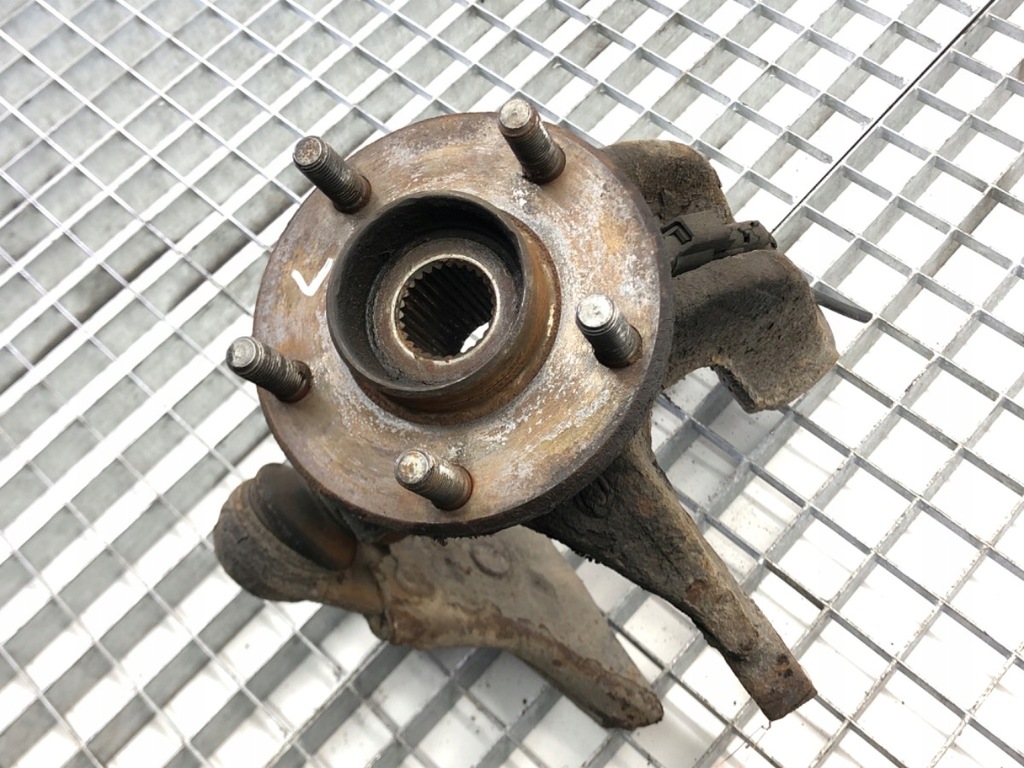 ZWROTNICA LEWY PRZÓD FORD MONDEO MK3 2.0 146KM - 14412693095 - oficjalne archiwum Allegro