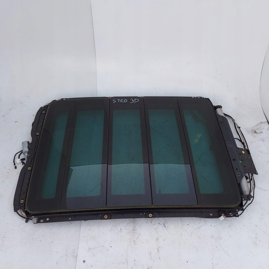 SZYBERDACH PANORAMA FIAT STILO 3D 6101170A - 13913209547 - oficjalne ...