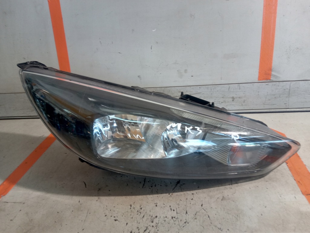 FORD FOCUS MK3 LIFT LAMPA PRAWA PRZEDNIA LED - 13565205424 - oficjalne ...