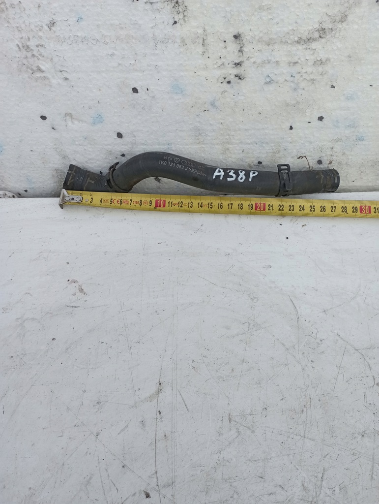 RURA WODY VW AUDI SEAT 2.0 TFSI BWA 1K0121063J - 12682818893 ...