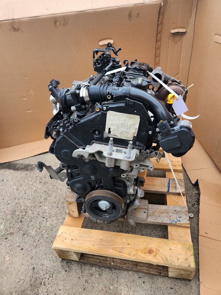 SILNIK KOMPLETNY D4162T VOLVO V40 V60 S60 V70 S80 - 13482257526 ...