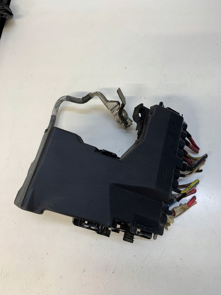 MODUŁ NAPIĘCIA AKUMULATORA DS4 C4 II 9665878380 - 11382608322 ...