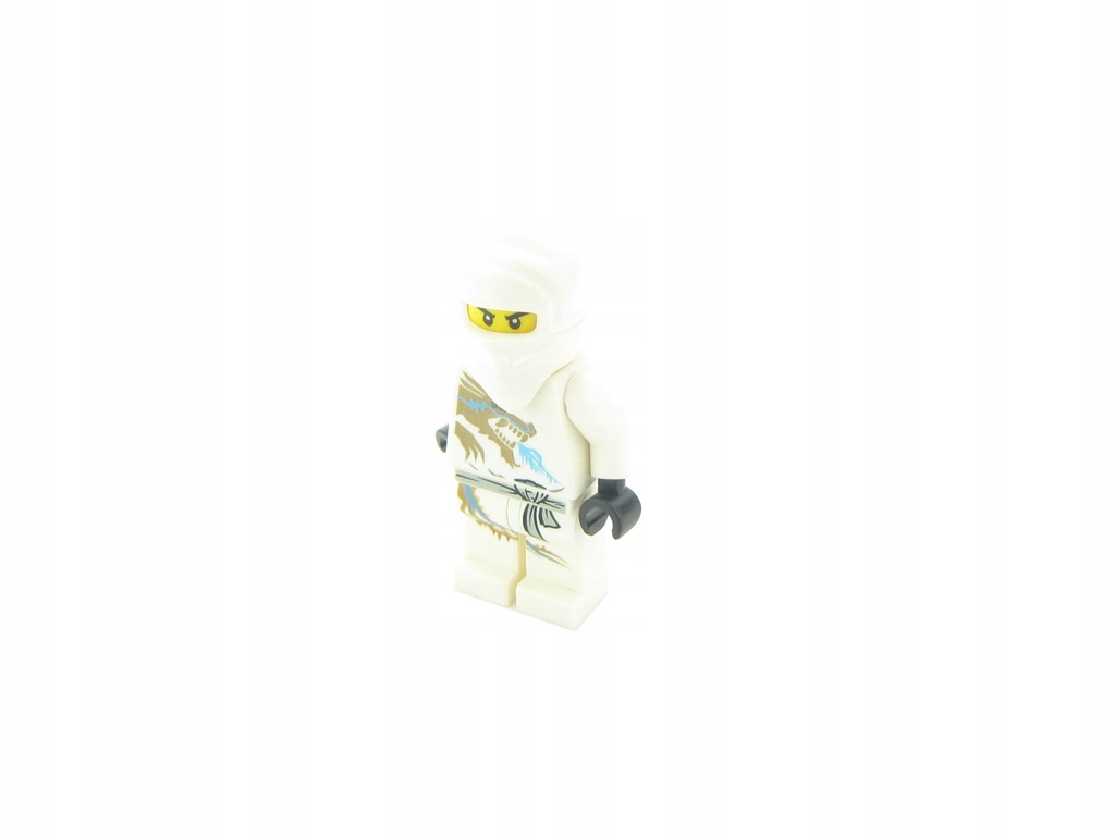 Lego Figurka Ninjago njo018 Zane DX - 14215881451 - oficjalne archiwum ...