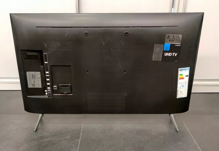 TELEWIZOR SAMSUNG UE43AU7192U 43' - 12608352258 - oficjalne archiwum ...