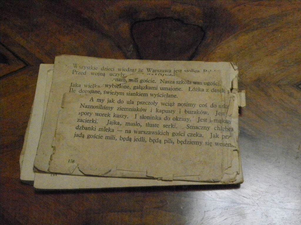 Stary elementarz Falskiego - 7901921146 - oficjalne archiwum Allegro