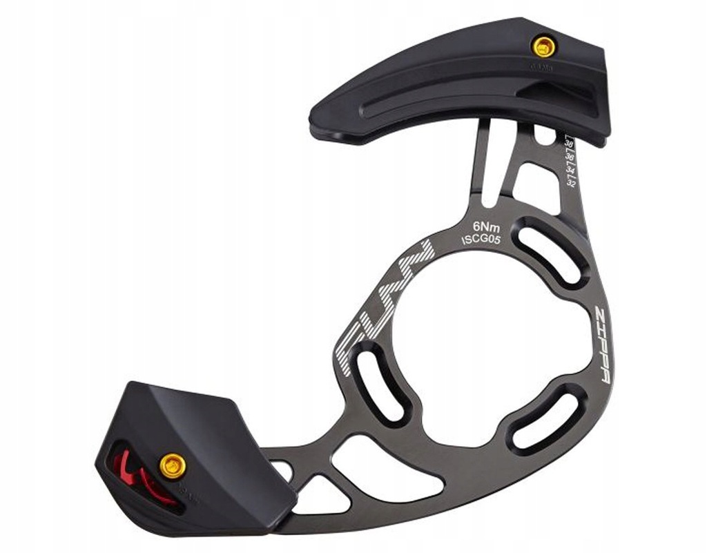 FUNN ZIPPA AM ISCG 05 napinacz prowadnica łańcucha - 11367502279 ...