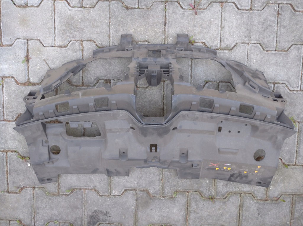 RENAULT MEGANE IV WZMOCNIENIE ZDERZAKA 620367378R - 12175318169 ...