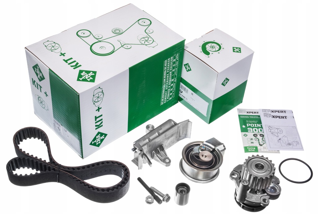 INA ROZRZĄD I POMPA AUDI A4 B6 1.9 TDI AVB AVF AWX - 7719172566 ...