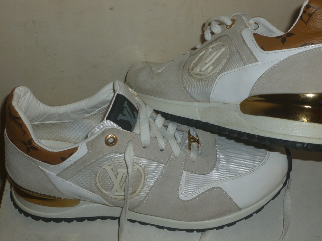 LOUIS VUITTON-R-42-WKŁ-27CM-JAK NOWE. - 13790156486 - oficjalne archiwum Allegro