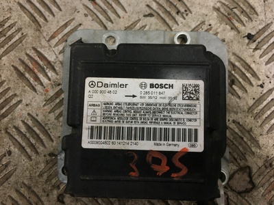 MODUŁ SENSOR AIRBAG SPRINTER 906 A0009004802 - 12997754337 - oficjalne archiwum Allegro