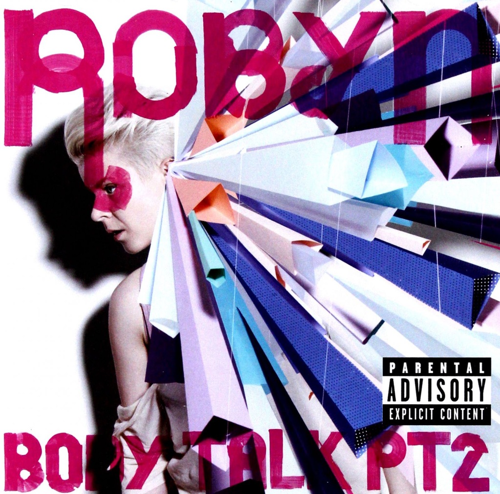 ROBYN: BODY TALK PT.2 [CD] - 10978897707 - oficjalne archiwum Allegro