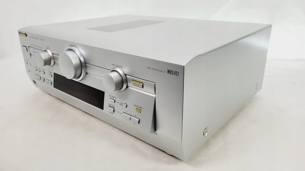WZMACNIACZ PANASONIC SA HE 9 amplituner 5.1 - 12541100001 - oficjalne archiwum Allegro