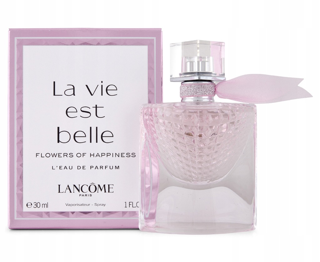 Lancome La Vie Est Belle Flowers Of Happines Edp - 13097025215 ...