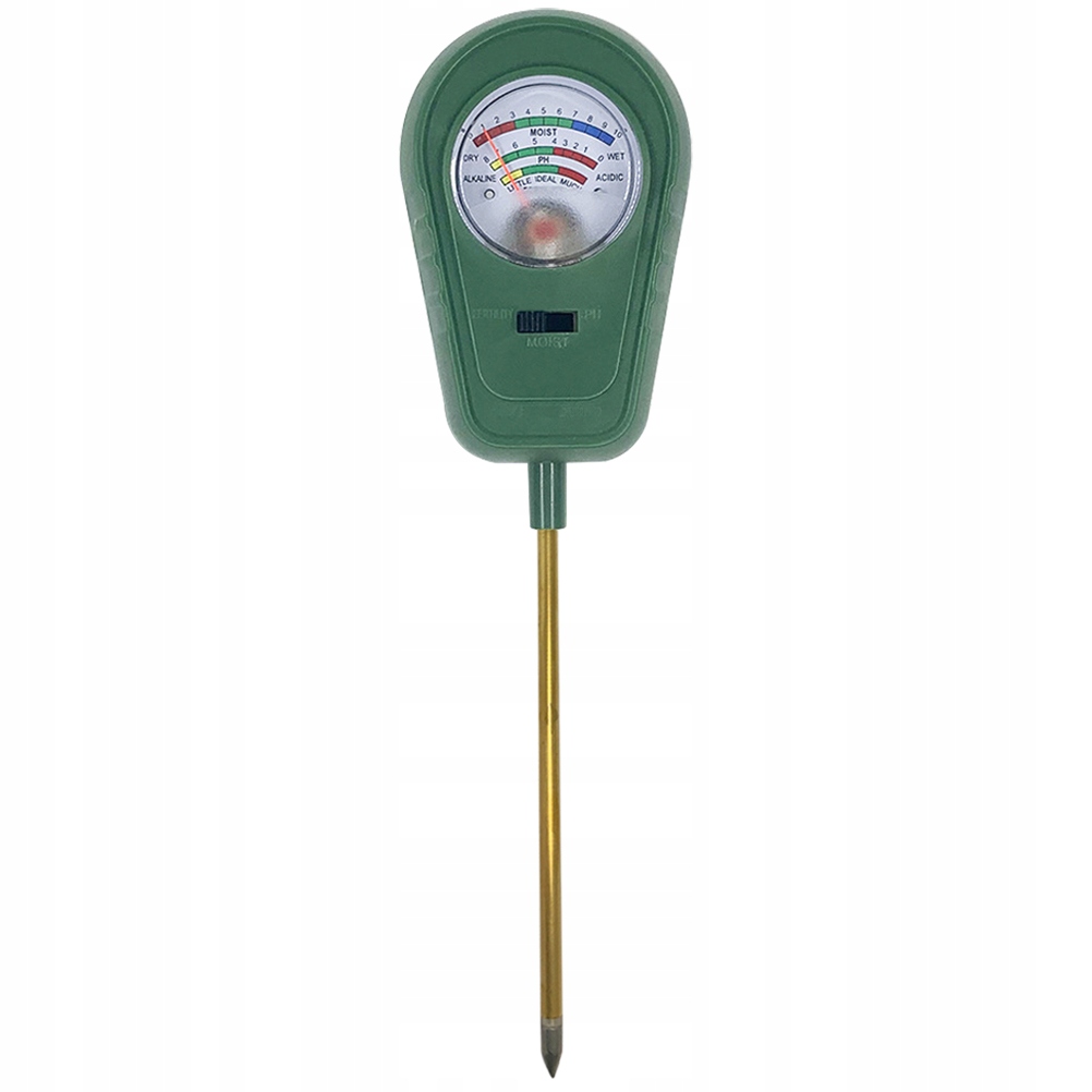 Outdoor Moisture Meter Gardening Hygrometer - 14120327736 - oficjalne ...