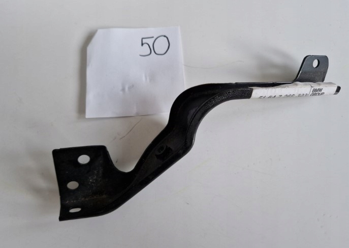 Uchwyt chłodnicy dolny lewyBMW F20 F30 7266323 - 6724560204 - oficjalne ...