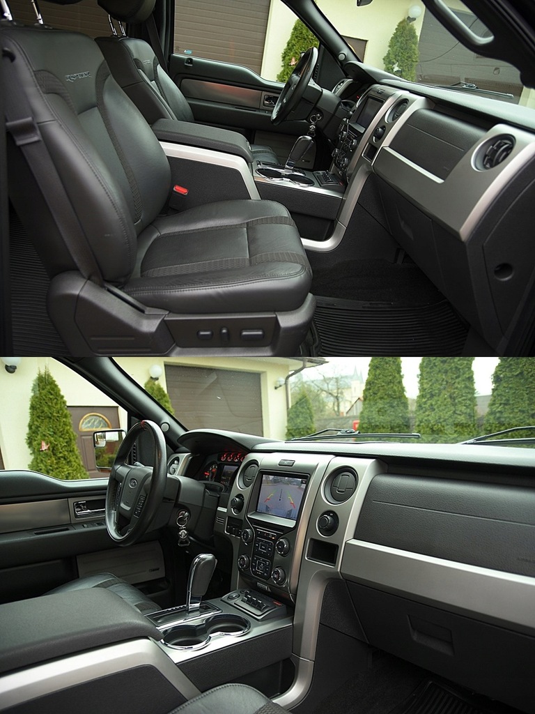 FORD RAPTOR 6.2 V8 460 1wł JEDYNY W PL UNIKAT,FV23 - 9021719535 ...