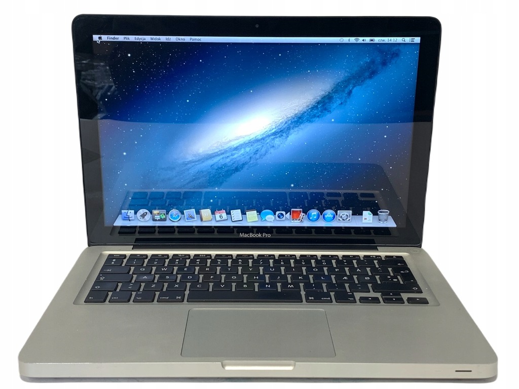 MacBook Pro 13 A1278 i5 2.5Ghz 4GB 1TB 907 - 12706241369 - oficjalne ...