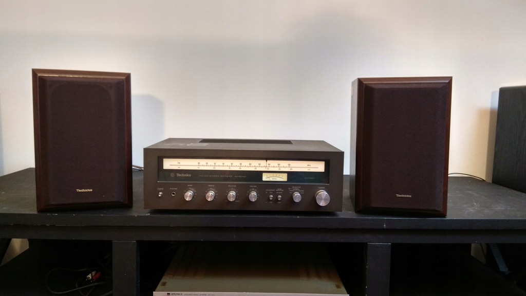 Kolumny Technics SB HD50 - 11631626466 - oficjalne archiwum Allegro