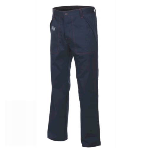 Spodnie Robocze Do Pasa Dla Spawacza SARA BHP 50 - 11786965485 ...