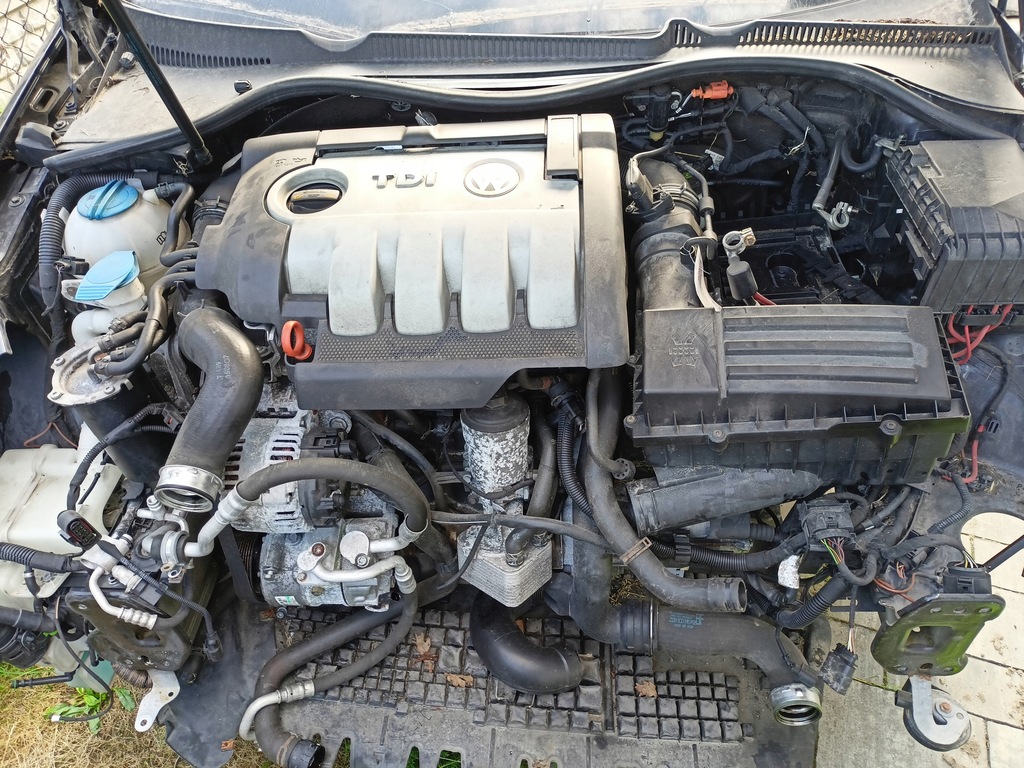 Silnik Vw Golf BMM - 12584727281 - oficjalne archiwum Allegro