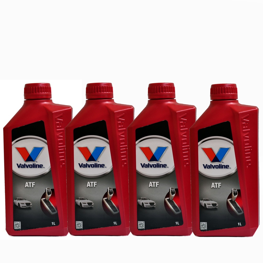 VALVOLINE ATF 4L VOLVO 1161521 , 1161540 JWS-3309 - 6896984735 ...