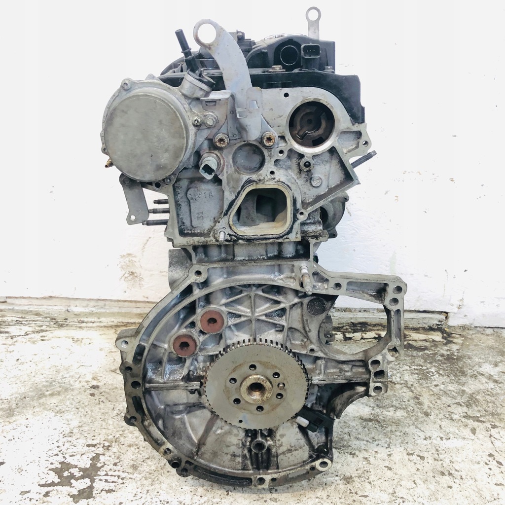 SILNIK 1,6 THP TURBO 5FX PEUGEOT CITROEN 58TYS - 9166481846 - oficjalne archiwum Allegro