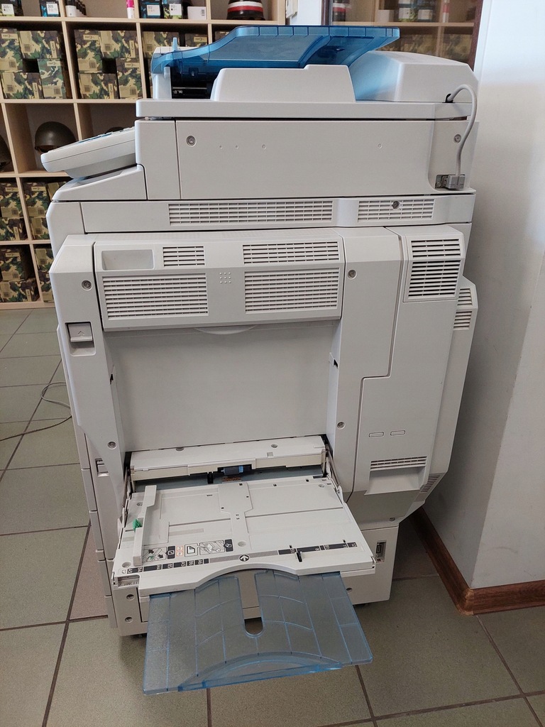 Drukarka Kopiarka Kolor Laser A3 Ricoh MP C2800 - 12189901981 ...