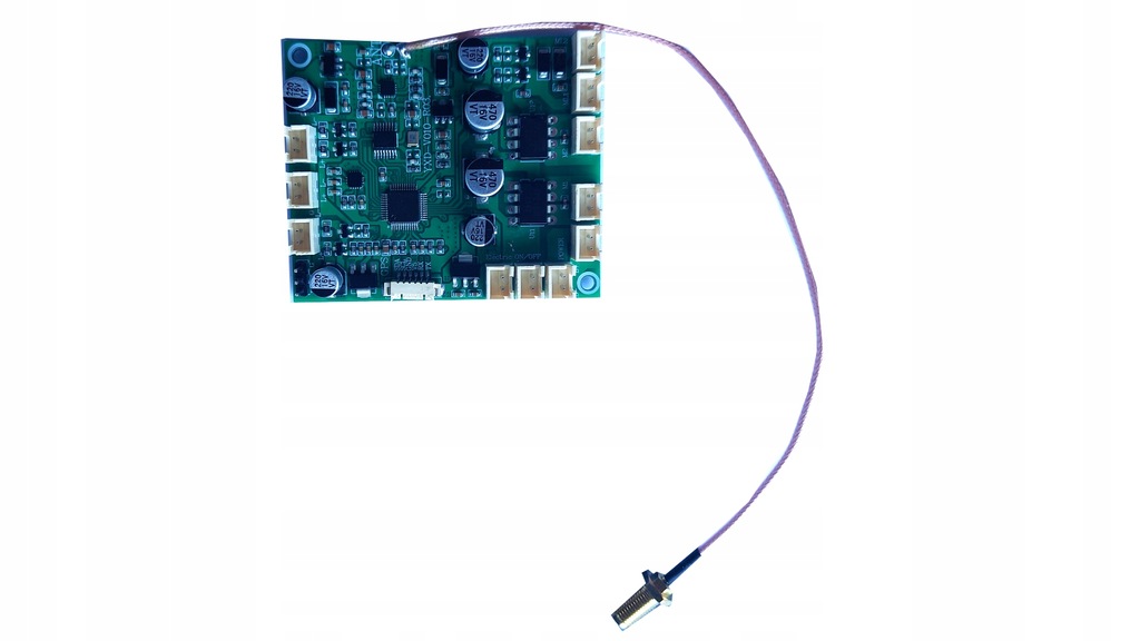 PŁYTA GŁÓWNA ŁÓDKI ZANĘTOWEJ FLYTEC 3 V010 - 13838115329 - oficjalne ...