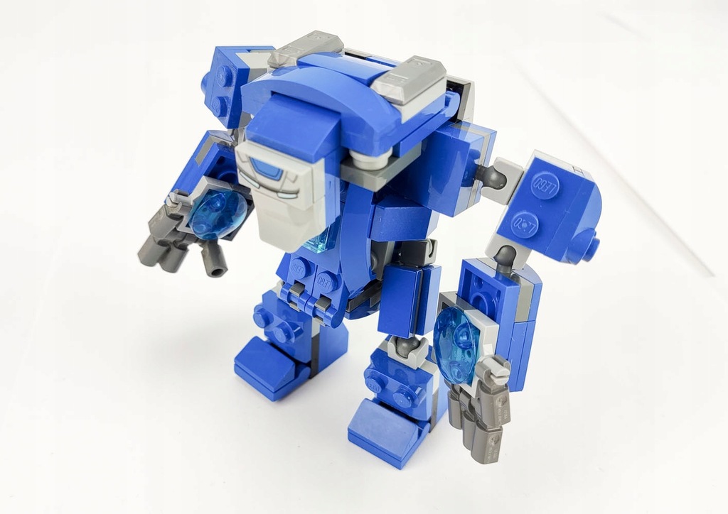 LEGO Marvel IGOR Mech Robot z setu 76125 - 13433240348 - oficjalne ...