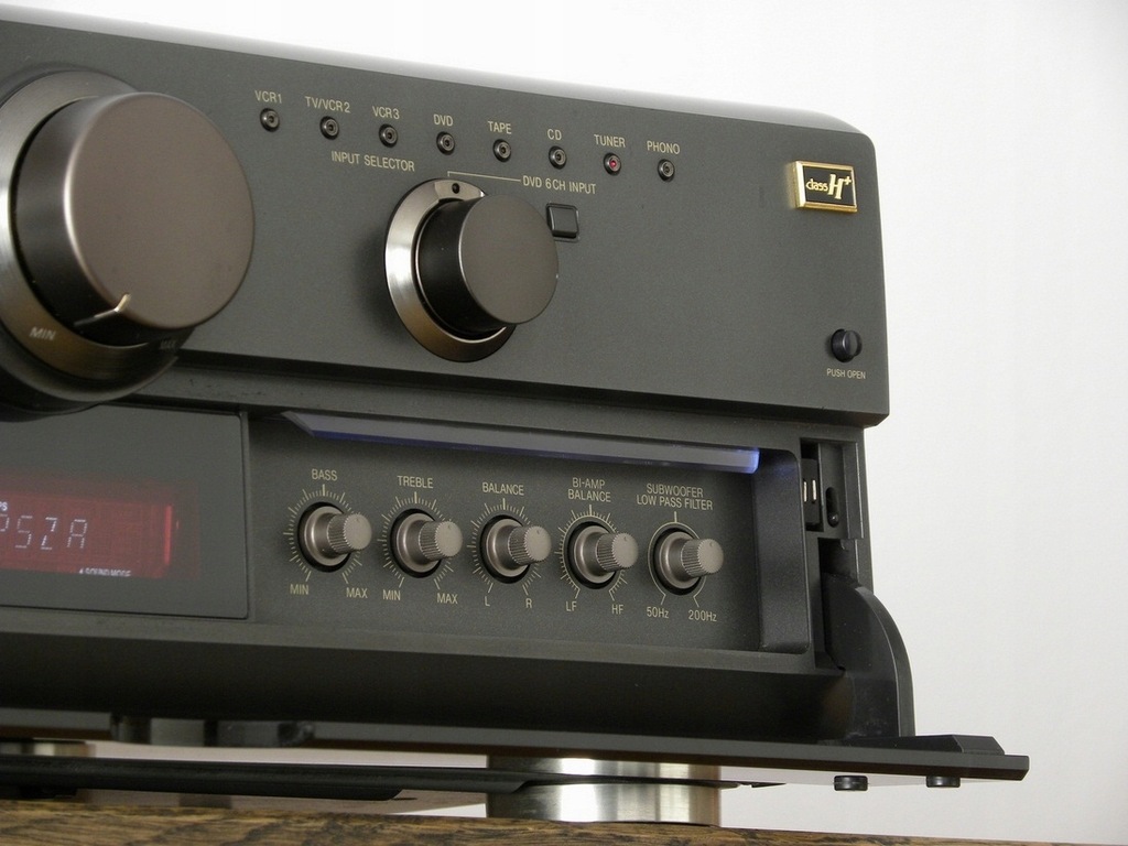 TECHNICS SA-AX6 - amplituner w pięknym stanie - 7701665529 - oficjalne ...