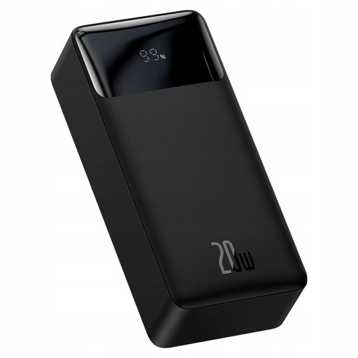 POWERBANK POWER BANK BASEUS USB-C 3xUSB 30000mAh - 12917320080 ... POWERBANK POWER BANK BASEUS USB-C 3xUSB 30000mAh - 12917320080 ...
