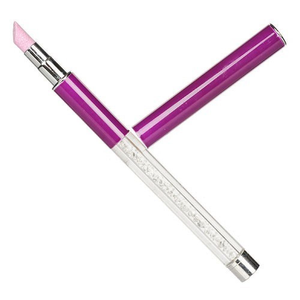 DL79 Dłutko Radełko kamienne z kryształkami - 7285484012 - oficjalne ...