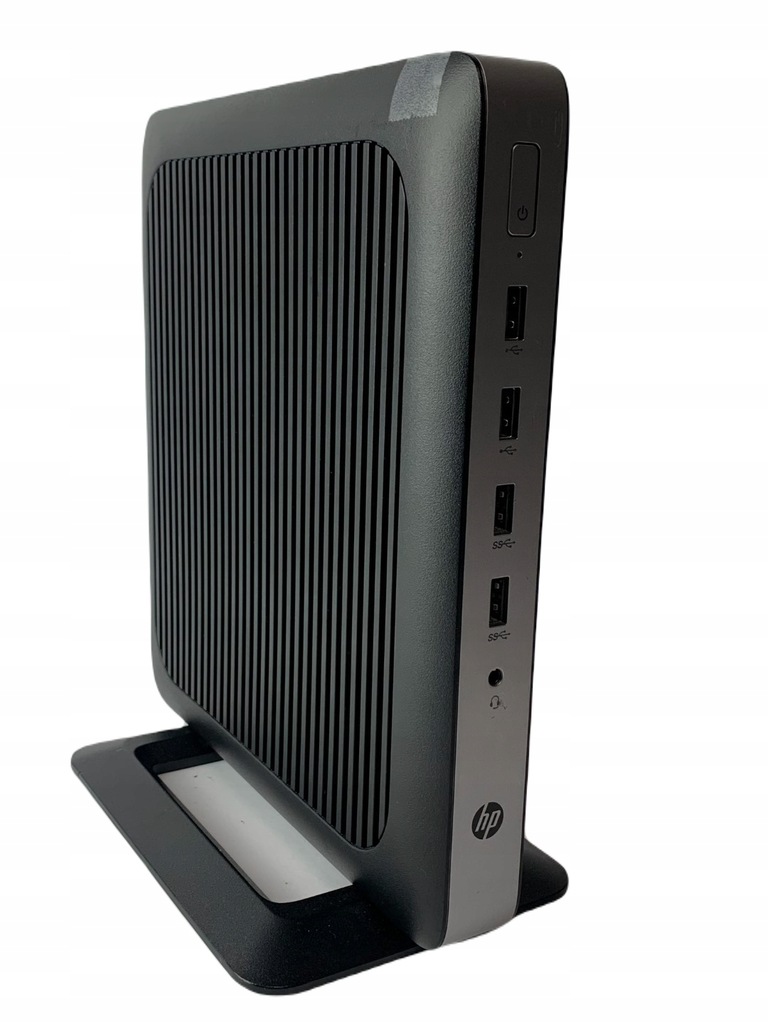 HP T630 THIN AMD GX420Gi 4 x 2.0GHz 8GB 32SSD - 12696373190 - oficjalne ...