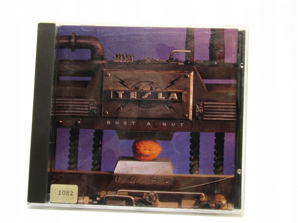 Tesla - Bust A Nut - 12956998398 - oficjalne archiwum Allegro