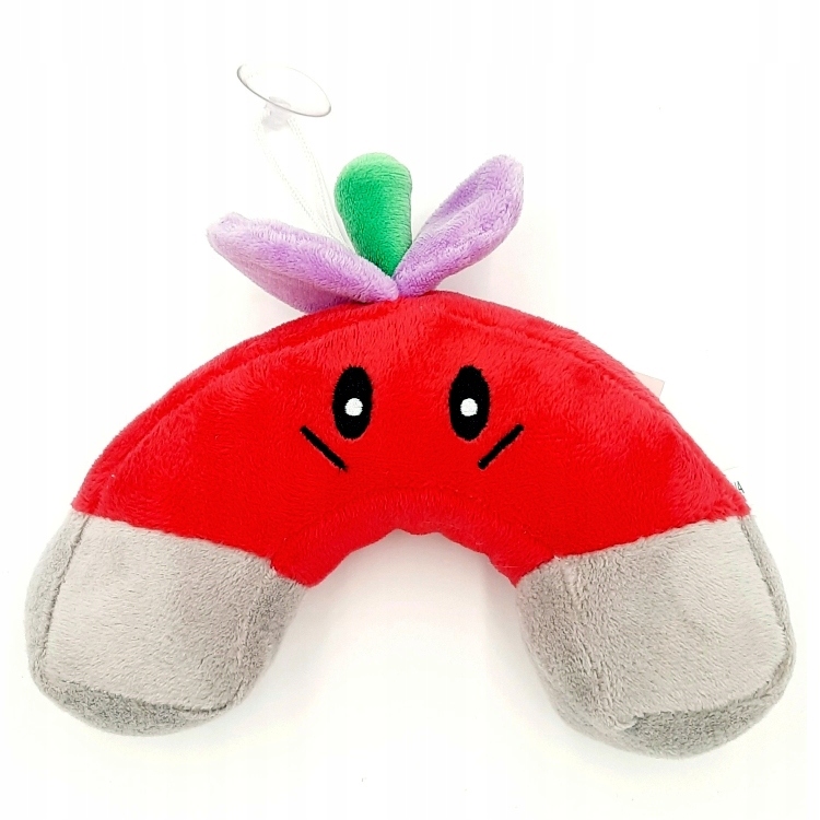 MASKOTKA PLUSZAK PLANTS VS ZOMBIES MAGNET SHROOM - 12334214668 ...