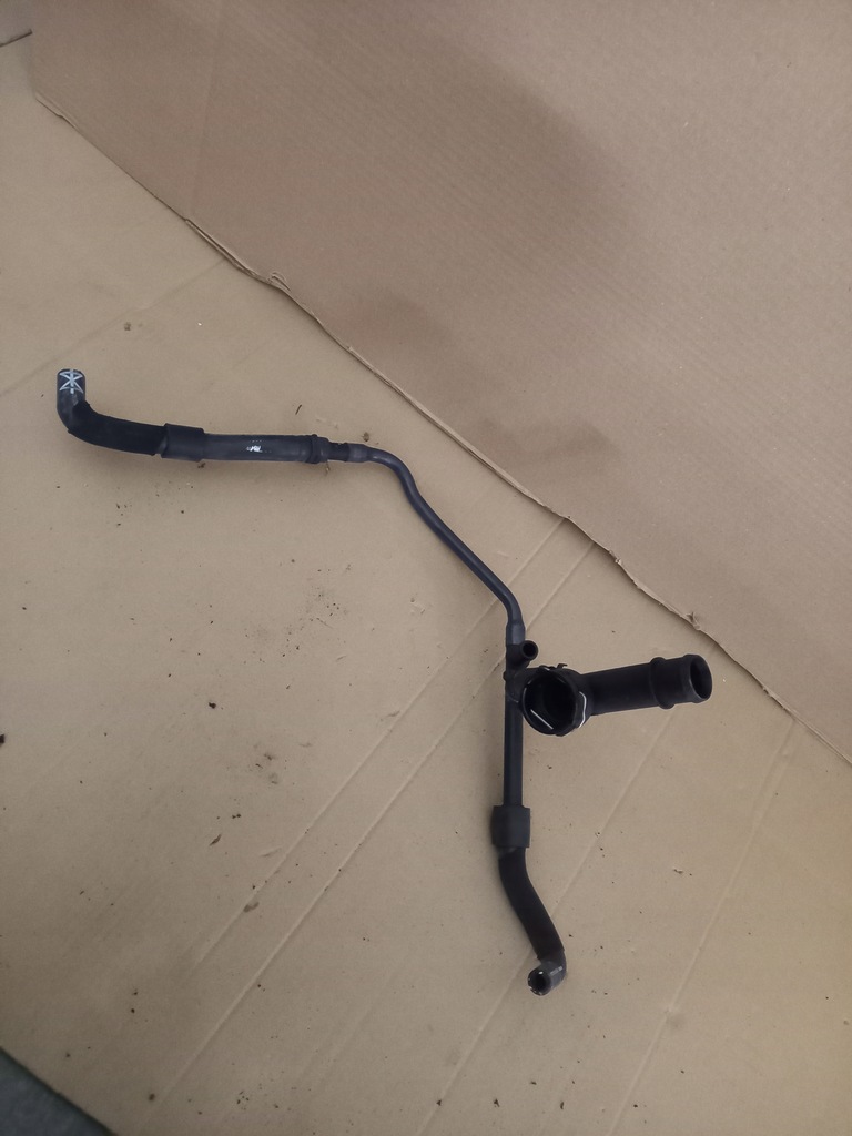 PASSAT B8 RURA PRZEWÓD WODY 5Q0121087N - 13938226165 - oficjalne ...