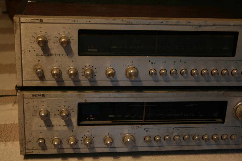 UNITRA Elizabeth DSH 101 13801 zestaw 2szt uszk - 7724984413 ...