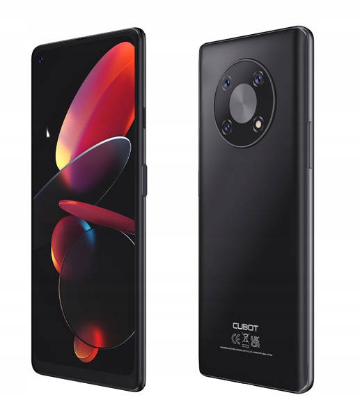 CUBOT MAX 3 6,95' 4/64GB LTE ANDROID 11 DUAL SIM - 12192168972 ...